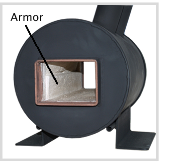 Habanero forge armor - chileforge.com